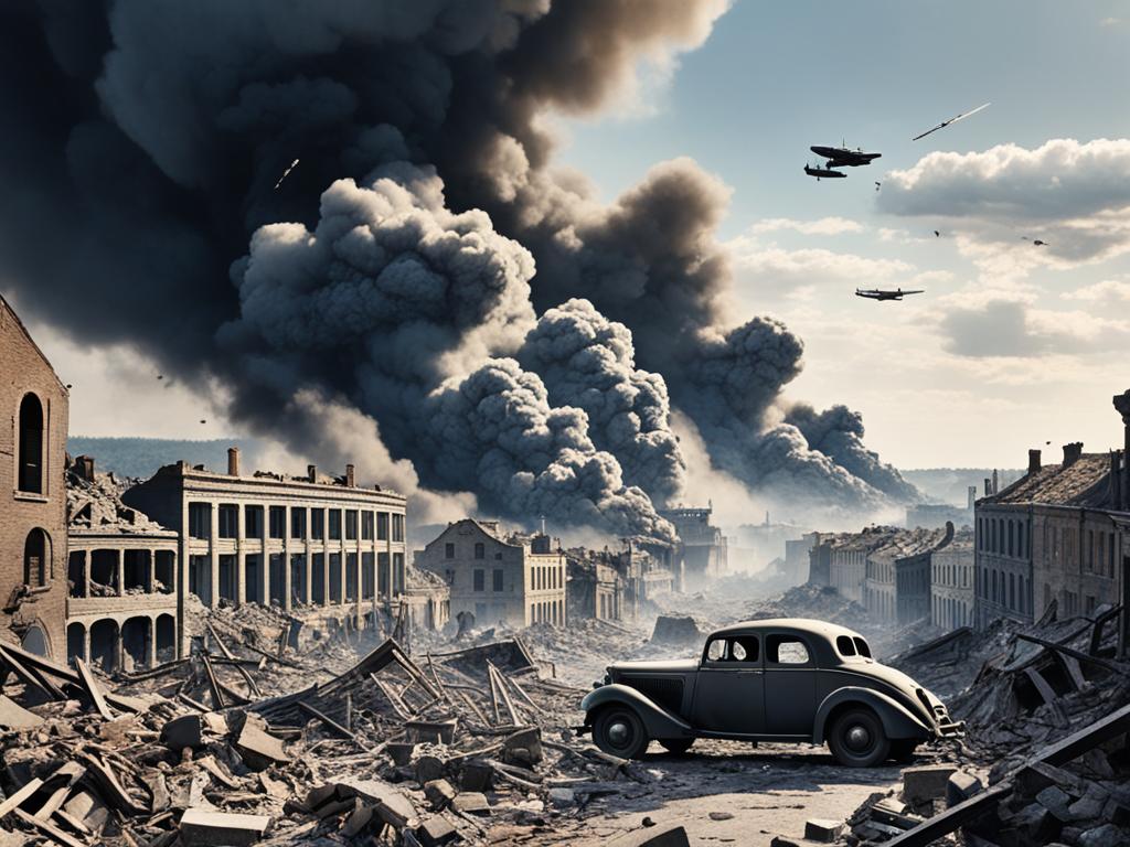 Nazi Germany: History's Dark Chapter Explored